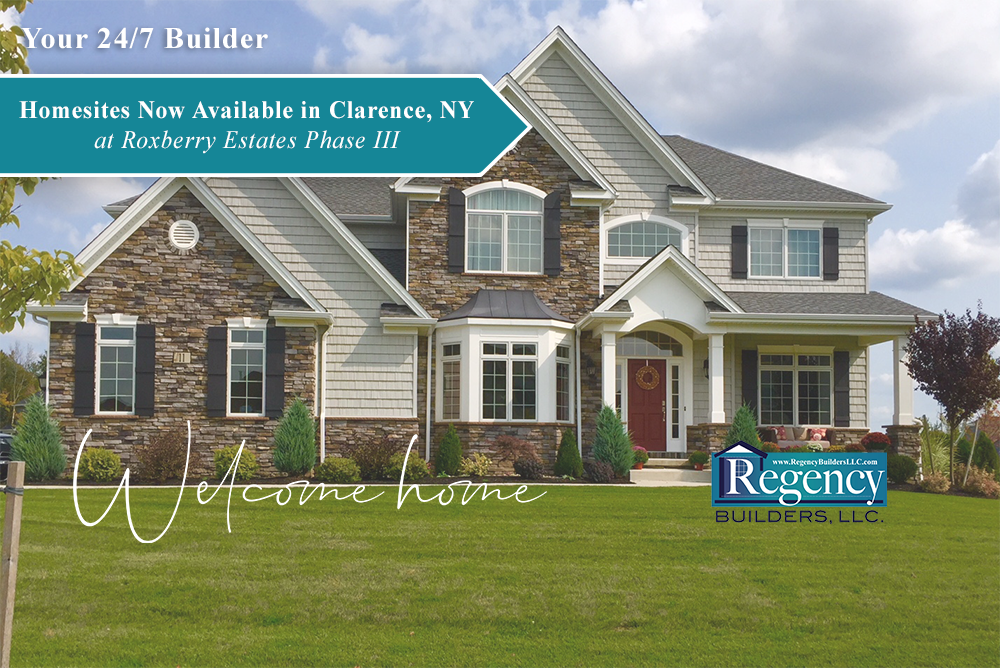 Regency Builders LLC | Home Building Company | WNY