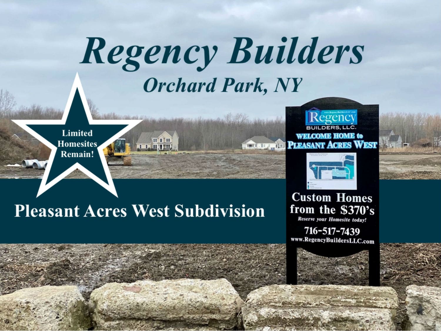 Regency Builders LLC | Home Building Company | WNY