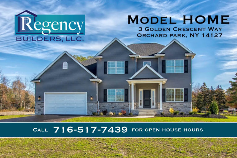Regency Builders LLC | Home Building Company | Western New York