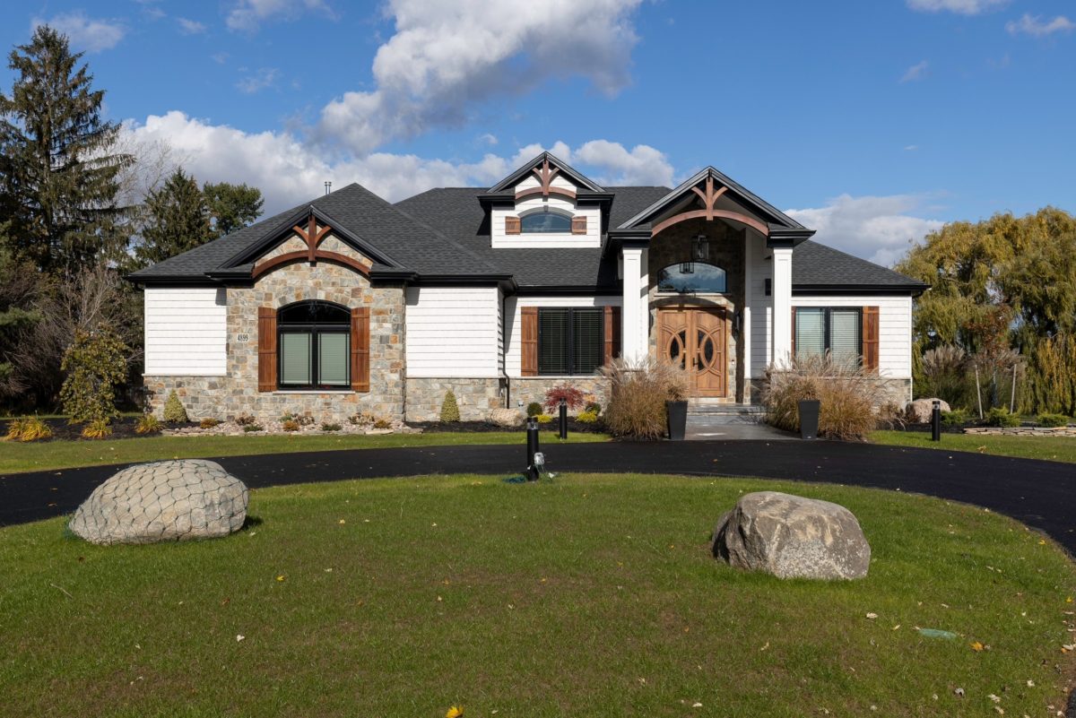 Custom Homes | Regency Builders LLC | Western New York